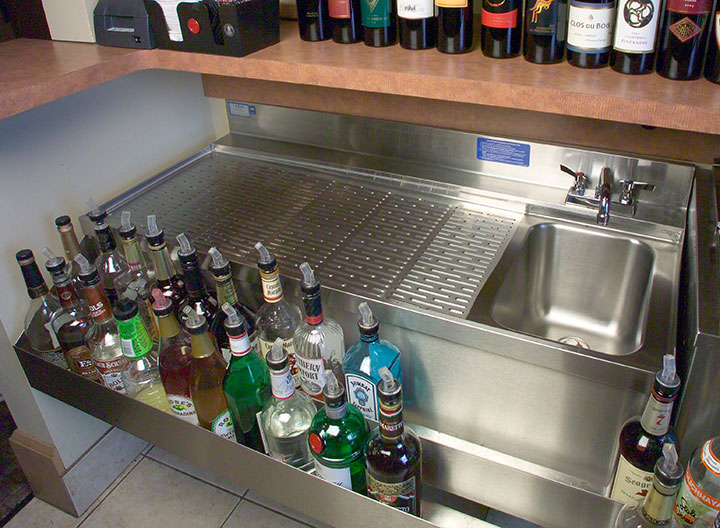 Lacrosse Cooler Sinks