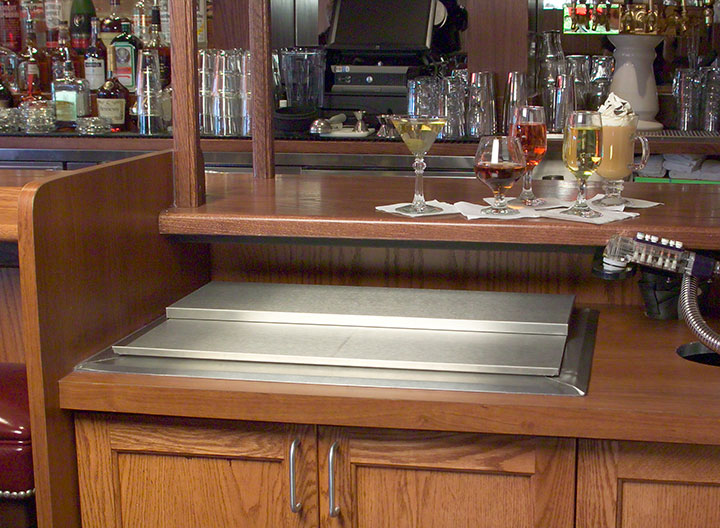 LaCrosse Cooler Drop-In Ice Chests