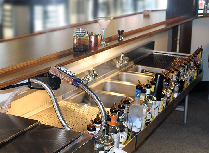 Lacrosse Cooler Sinks