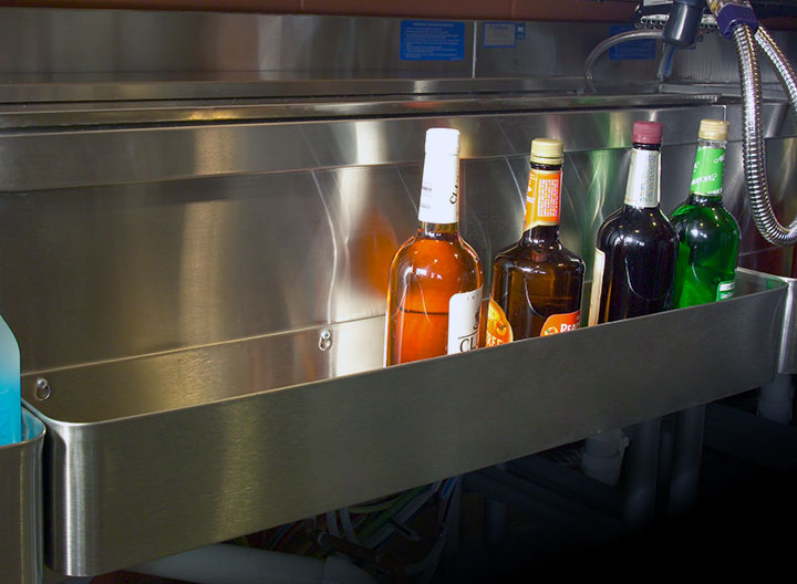 LaCrosse Cooler Keyhole Speedrails