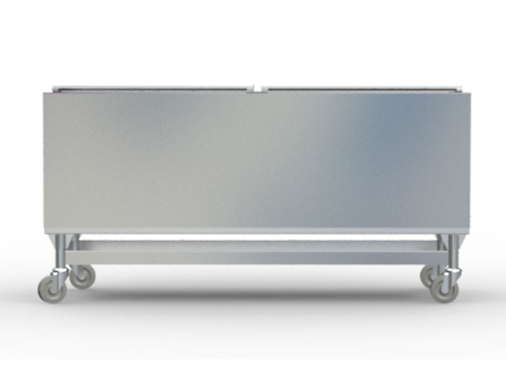 LaCrosse Cooler Troughs