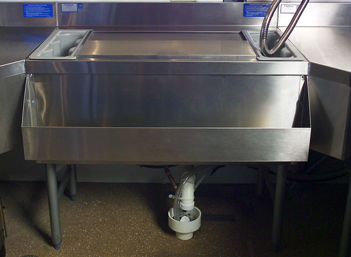 LaCrosse Cooler Ice Chests with Bottle Storage